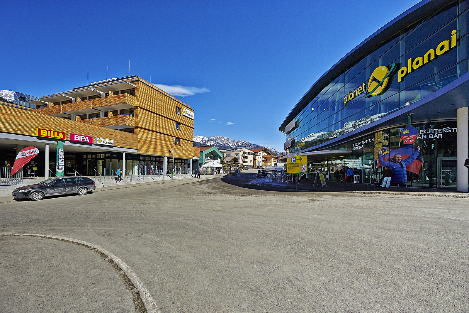 Planai Hotel i Schladming - Bo lækkert lige ved pisten