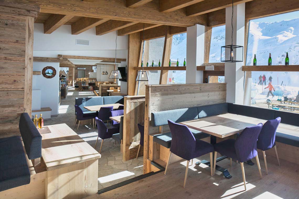 Rifugio Capanna Presena - Et unikt ophold i Passo Tonale