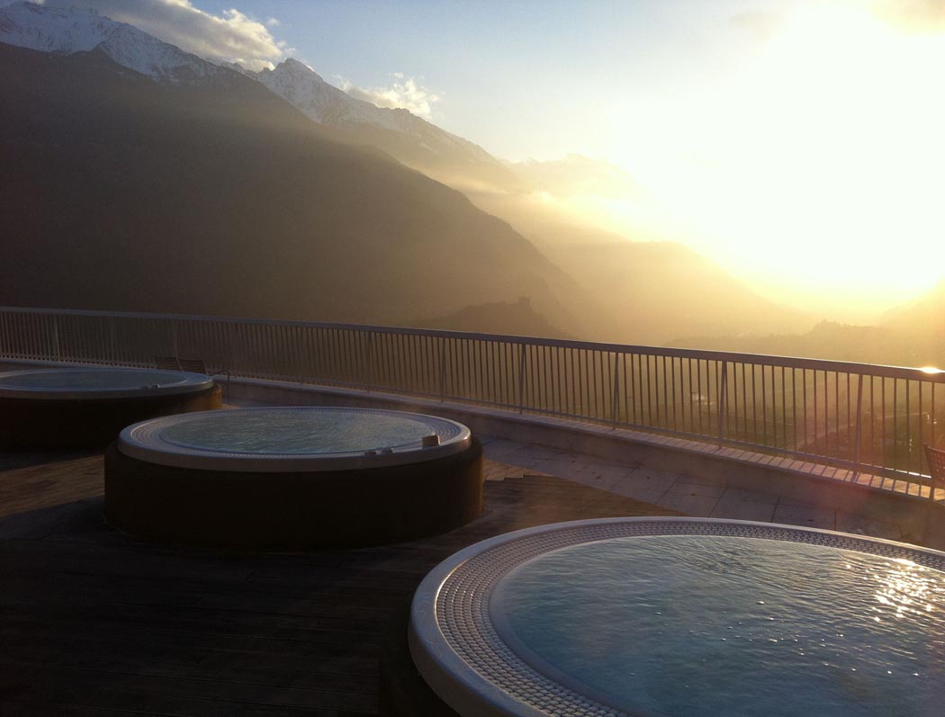 Residence Planibel - Lejligheder i centrum med ski-in/ski-out