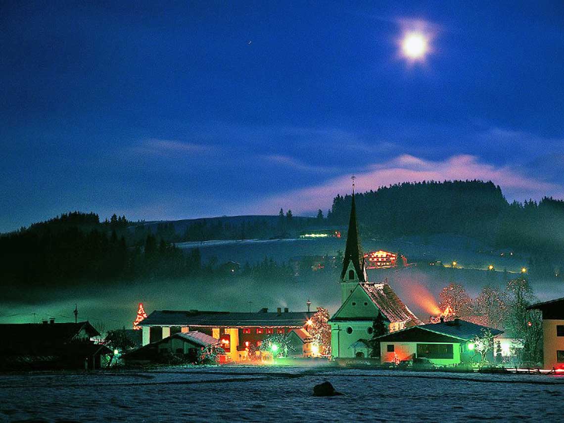 Reith bei Kitzbühel - Hyggelig, idyllisk perle i Wilder Kaiser